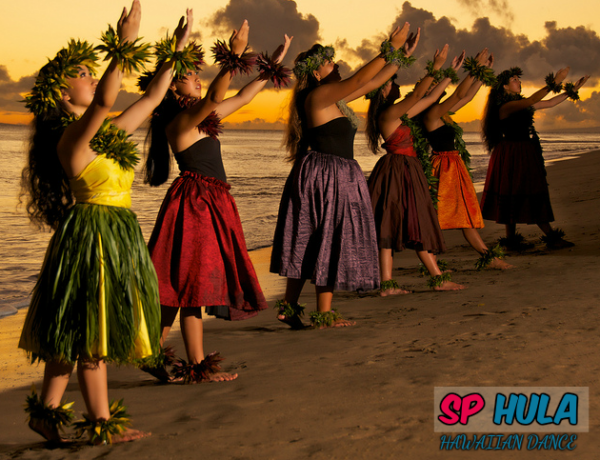 Hula Dance / Hawaiian Polynesian Dance | SP Men Mont Kiara