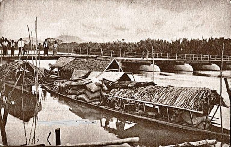 History of Penang Island – Origins, British Rule & George Town Heritage ...