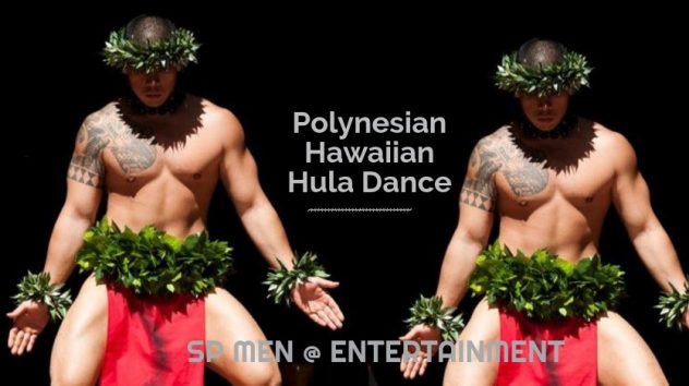 Polynesian Hula & Maori Haka Dance Performance Shah Alam - SP Men Shah Alam